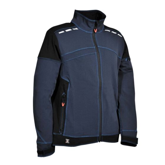 Jakna JAVRE Blue | Trgoleptir